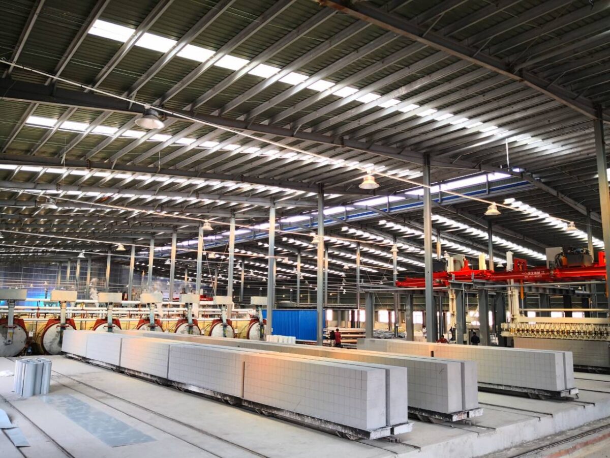 Concrete pipe making machine | Hongfa Brick Machine