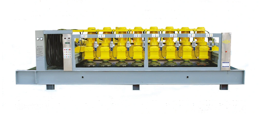 Brick making machine